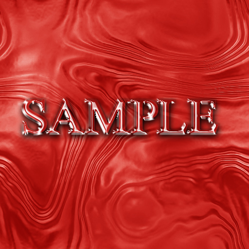 Second Life Marketplace - Zoy Texture [ Liquid Metal 02 ] Seamless - Red